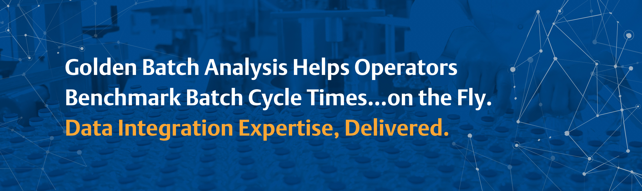 Golden Batch Analysis